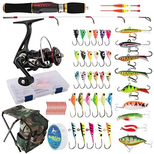 Best Rod and Reel for Walleye Fishing - 2026 Reviews - The Retired ...