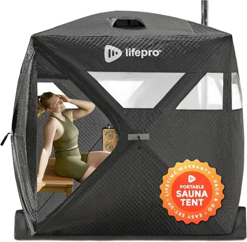 Best Outdoor Saunas for Cold Climates - 2026 Reviews - The Retired ...